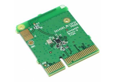 China DA14585-00VVDB-P Embedded Solutions SmartBond DA14585 BT Low Energy Pro Development Kit For WLCSP-34 Package for sale