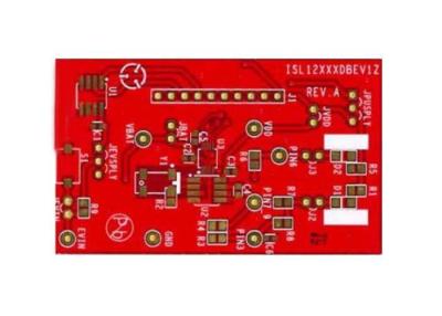 China ISL12022MDBEV1Z Embedded Solutions ISL12022M - Real Time Clock Timing Evaluation Board for sale