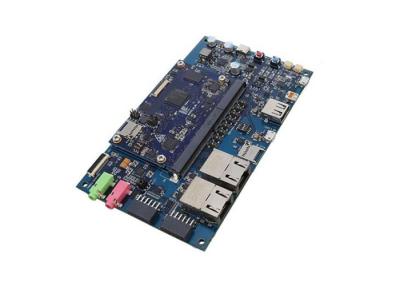 China RTK9743F01S01000BE Embedded Solutions RZ/Five SMARC Module Board RZ RISC-V MPU Evaluation Board for sale