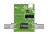 China QPA0023EVB Embedded Solutions 25 State Inverse Cable Equalizer Evaluation Board for sale