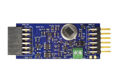 China QCIOT-MOTIONPOCZ Embedded Solutions Motion Sensor Pmod™ Platform Evaluation Expansion Board for sale