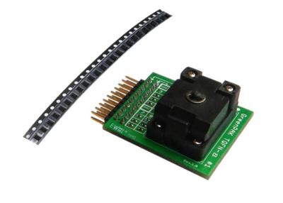 China SLG46108V-SKT Embedded Solutions Socket Adapter Kit SLG46108 GreenPAK Development Kit for sale