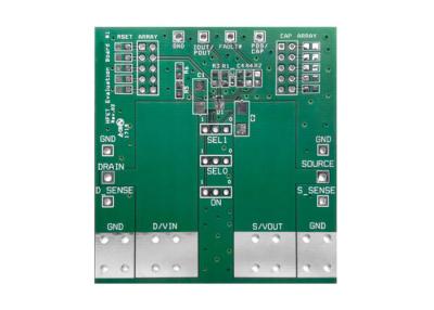 China SLG59H1019V-EVB High Voltage GreenFET Load Switch Evaluation Board 20V 1A for sale