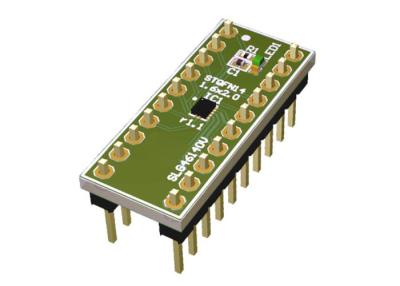 China SLG46140V-DIP Embedded Solutions DIP Adapter SLG46140 GreenPAK 20-Pin DIP Prototyping Board for sale
