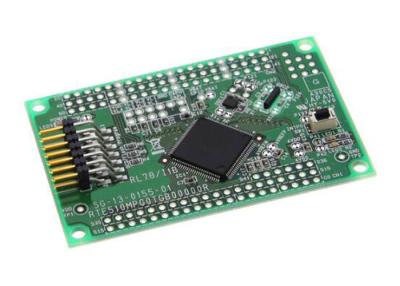 China R5F10MPG 16-Bit MCU Evaluation Board RL78/I1B Target Board 64-Pin Embedded Development for sale