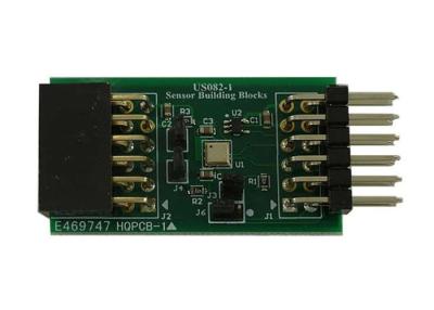 China US082-ZMOD4510EVZ Embedded Solutions ZMOD4510 Outdoor Air Quality Sensor Pmod Board for sale