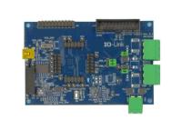 China ZIOL2401LABKITV2P1 Embedded Solutions Lab Kit ZIOL2401 IO-Link HV Line Driver Evaluation Board for sale