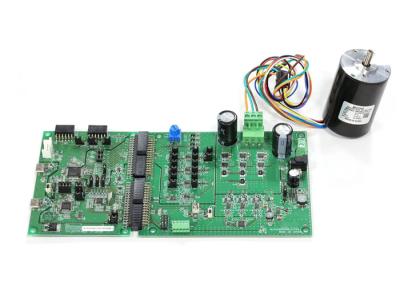 China RTK0EMA330S00020BJ Embedded Solutions RA6T3 ARM Motor Controller Evaluation Board for sale