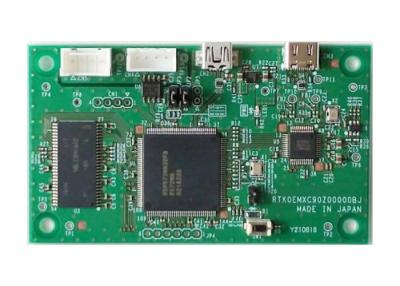 China RTK0EMXC90S00000BJ Embedded Solutions MC-COM Flexible Motor Control Communication Board for sale