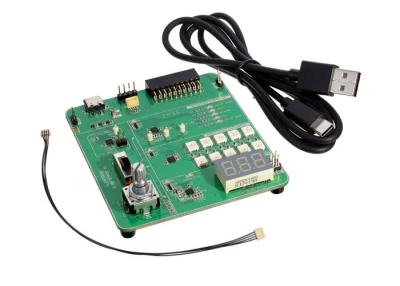 China SLG47003V-DMO Embedded Solutions SLG47003 GreenPAK™ Programmable CMIC Evaluation Board for sale