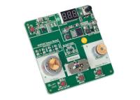 China SLG47105V-DMO Embedded Solutions HVPAK SLG47105 DC/Stepper Motor And LED Control Demonstration Board for sale