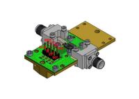 China TGP2108-SM-EVB Embedded Solutions 2.5GHz To 4GHz 6-Bit Dig Phase Shifter Evaluation Board for sale