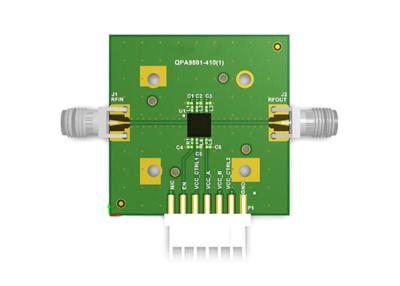 China QPA9805EVB-01 Embedded Solutions 600MHz To 1GHz 5V Balanced Amplifier Evaluation Board for sale