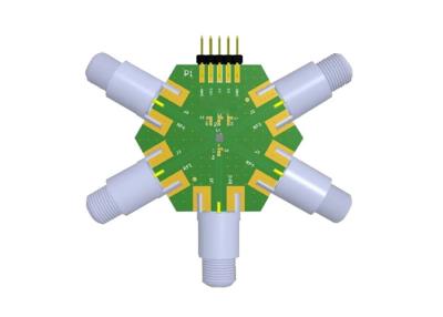 China QPC1031DEVB Embedded Solutions 10W High Power SPST Shutter Switch Evaluation Board for sale