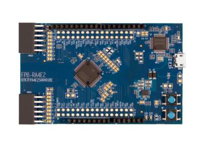 China RTK7FPA4E2S00001BE Embedded Solutions FPB-RA4E2 MCU Fast Prototyping Board for sale