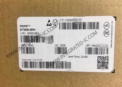 China BTT6050-2ERA Dual-Channel 50mΩ Smart High-Side Power Switch Integrated Circuit Chip 5V ~ 36V PROFET® for sale