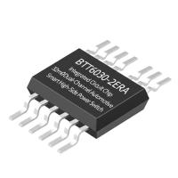 China BTT6030-2ERA 32mΩ Dual-Channel Automotive Smart High-Side Power Switch Integrated Circuit Chip PROFET® for sale