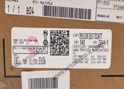 China TMS320F28377DZWTT Microcontroller MCU C2000™ 32-Bit MCU with 200MHz Dual-Core and 1MB Flash for Real-Time Control for sale
