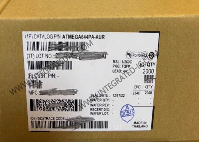 China ATMEGA644PA-AUR AVR Microcontroller MCU High-Performance Low Power 8-Bit 20MHz for sale