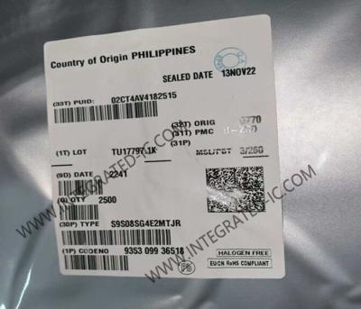 China S9S08SG4E2MTJ 40MHz 8-Bit S08 Microcontroller MCU in TSSOP20 Package for sale
