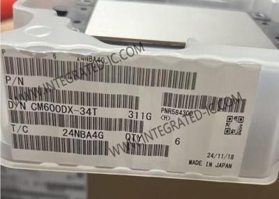 China CM600DX-34T Automotive IGBT Module with High Power Switching 1700V 600A IGBT Power Module for sale