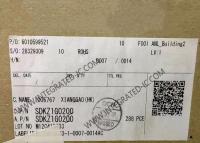 China SDKZ1G0200 16 Position Rotary Switch with Encoder DPST Contact 30.2×32.1×29.6mm Dimensions SDKZ Series for sale