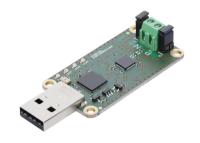 China EVB-LAN8670-USB Embedded Solutions Adapter LAN9500A USB Ethernet Controller Evaluation Board for sale