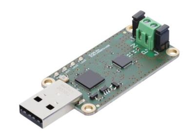China EVB-LAN8670-USB Embedded Solutions Adapter LAN9500A USB Ethernet Controller Evaluation Board for sale
