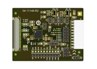 China ATEVK-MXT288UD-C Embedded Solutions SPI-Based Kit ATMXT288UD maXTouch Touchscreen Controller Control Board for sale
