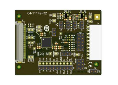 China ATEVK-MXT288UD-C Embedded Solutions SPI-Based Kit ATMXT288UD maXTouch Touchscreen Controller Control Board for sale