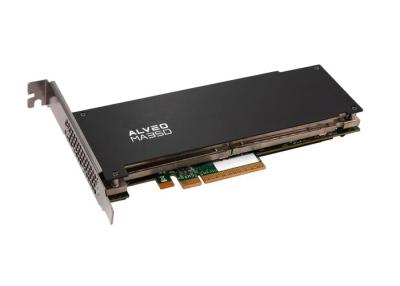 China A-MA35D-P16G-PQ-G Embedded Solutions 35W 16GB ALVEO™ MA35D Media Accelerator Cards for sale