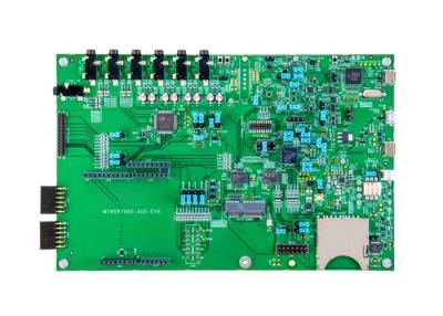 China IMXRT600-AUD-EVK Embedded Solutions i.MX RT600 Audio Evaluation Kit for sale