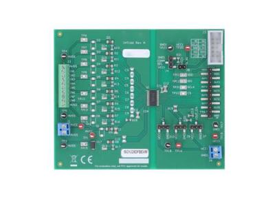 China ISO1228DFBEVM Embedded Solutions ISO1228 Isolated Digital Input Receiver Evaluation Module for sale