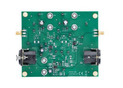 China JFE2140EVM Embedded Solutions JFE2140 Audio N-Channel JFET Evaluation Module for sale