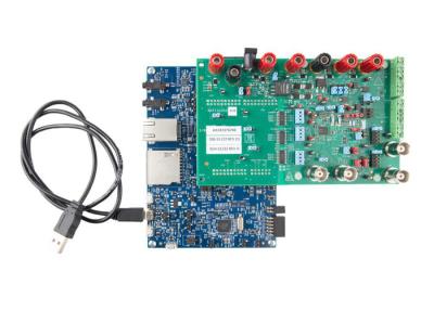 China KITNAFE33352-EVB Embedded Solutions LPC54S018EVB Software Configurable Universal AIO-AFE Evaluation Board for sale