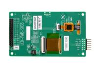 China LCD-PAR-S035 Embedded Solutions 3.5” 480x320 IPS TFT LCD Module for sale
