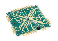 China LMK04368EPEVM Embedded Solutions LMK04368-EP JESD204C Jitter Cleaner Evaluation Module for sale