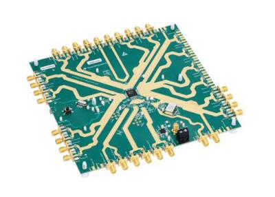 China LMK04368EPEVM Embedded Solutions LMK04368-EP JESD204C Jitter Cleaner Evaluation Module for sale
