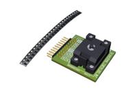 China SLG47115V-SKT Embedded Solutions GreenPAK™ High Voltage Socket Adapter Evaluation Board for sale