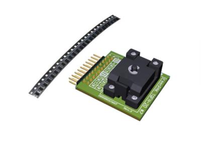 China SLG47115V-SKT Embedded Solutions GreenPAK™ High Voltage Socket Adapter Evaluation Board for sale