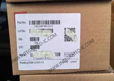 China CXDQ3BFAM-CQ-A 8Gbit DDR4 SDRAM Memory IC Chip with FBGA-96 Package and 1.14V to 1.26V Voltage Range for sale