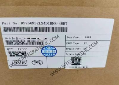 China RS256M32LS4D1BNR-46BT Memory IC Chip 1Gbit LPDDR4 SDRAM with 256Mb x 32-bit Configuration and 8.53 GB/s Data Transfer Rate in FBGA-200 Package for sale