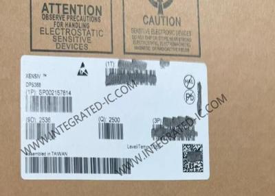 China DPS368 Sensor IC XENSIV Barometric Pressure Sensor 1.7V to 3.6V Ultra-high Precision (±2 cm) IPX8 Rated for Harsh Environments for sale