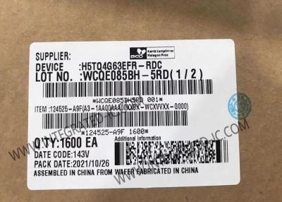 China H5TQ4G63EFR-RDC 4Gbit DDR3 SDRAM Memory IC Chip with 2133Mbps Data Transfer Rate in FBGA-96 Package for High-Density Applications for sale