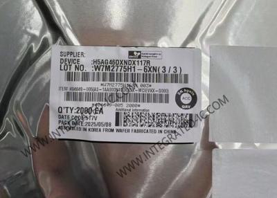 China H5AG46DXNDX117R Memory IC Chip 16Gbit DDR4 DRAM with 3200Mbps Data Transfer Rate in BGA-96 Package for sale