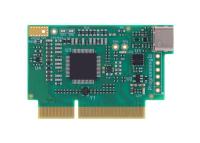 China EV42F30A Embedded Solutions DSPIC33AK512MPS506 Digital Power Plug-In Module for sale