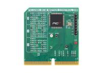 China EV49S83A Embedded Solutions PIC32 MK MCM Motor Control Dual-Inline-Module for sale