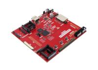 China EV07R15A Embedded Solutions SAMA5D29 Microprocessor Curiosity Development Board for sale
