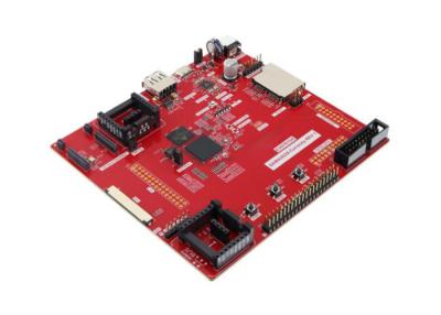 China EV07R15A Embedded Solutions SAMA5D29 Microprocessor Curiosity Development Board for sale