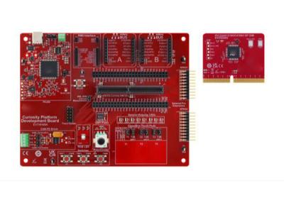 China BN61G23A Embedded Solutions Curiosity Platform Development Board PIC32AK1216GC41064 GP DIM Bundle for sale